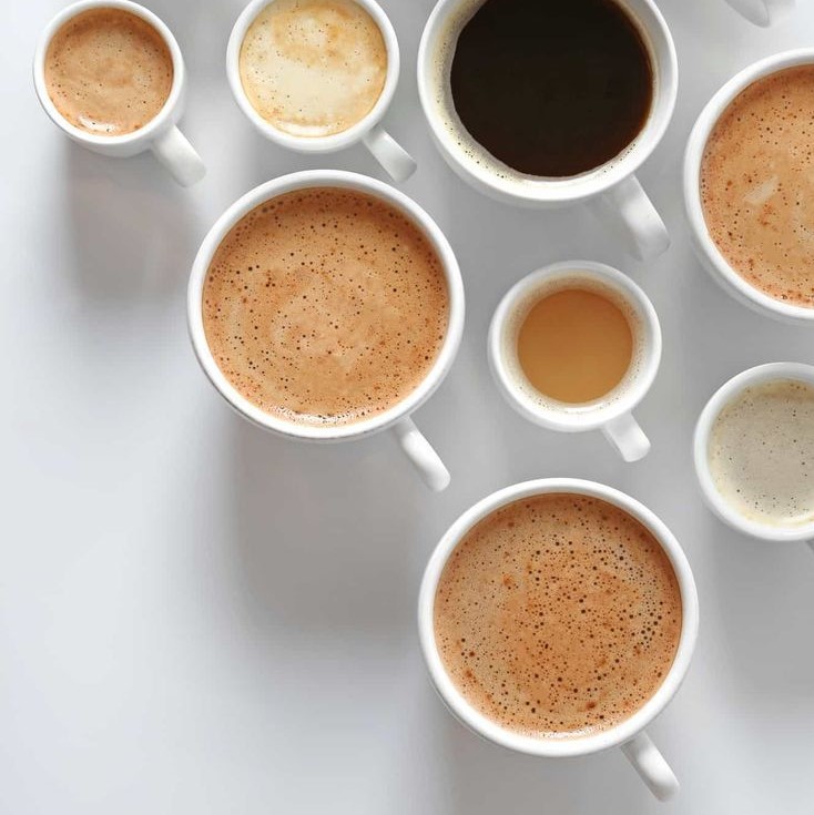 JavaJam Coffee House Menu